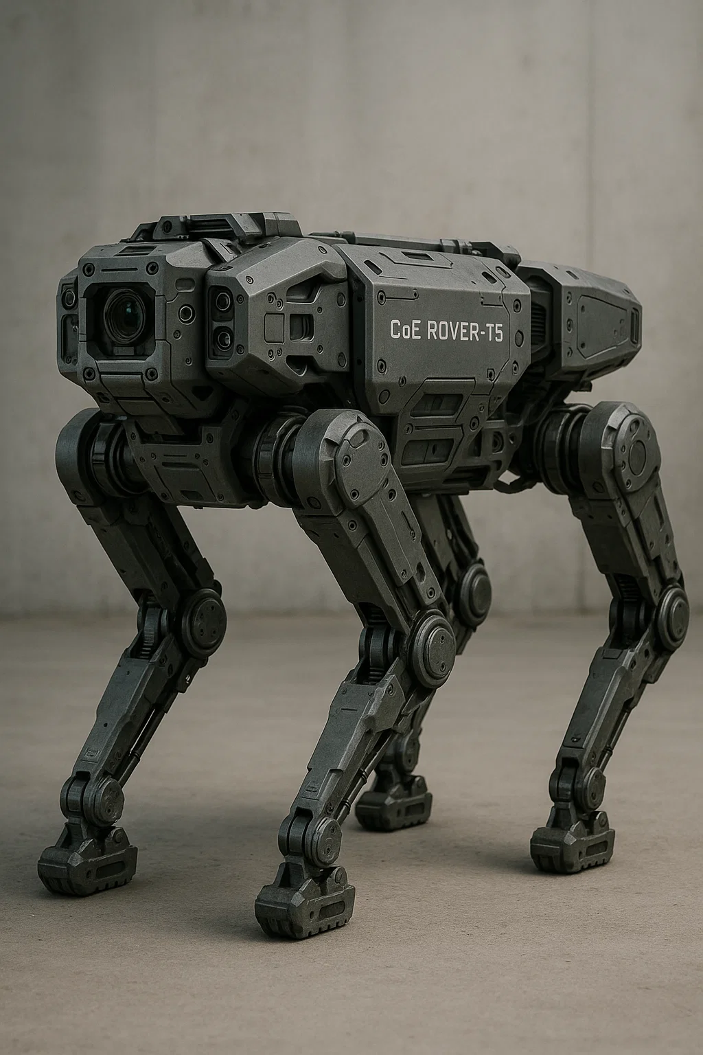 VNX Robotics | Intelligent AMRs & Quadruped Inspection Robots